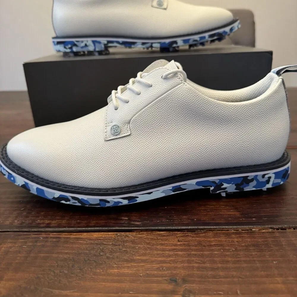 G/FORE | Shoes | Gfore Gallivanter Glock Leather Camo Sole Golf Shoes ...